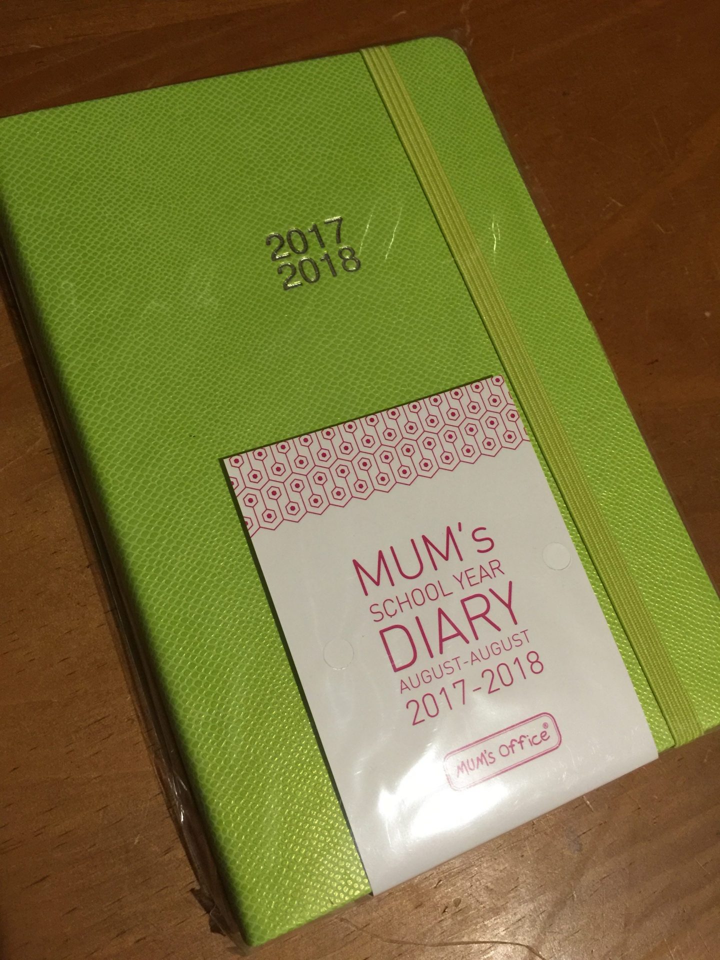 Keeping It Together With Mums Office Diaries - RachelSwirl