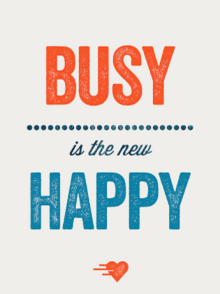 Let's Get Busy - RachelSwirl