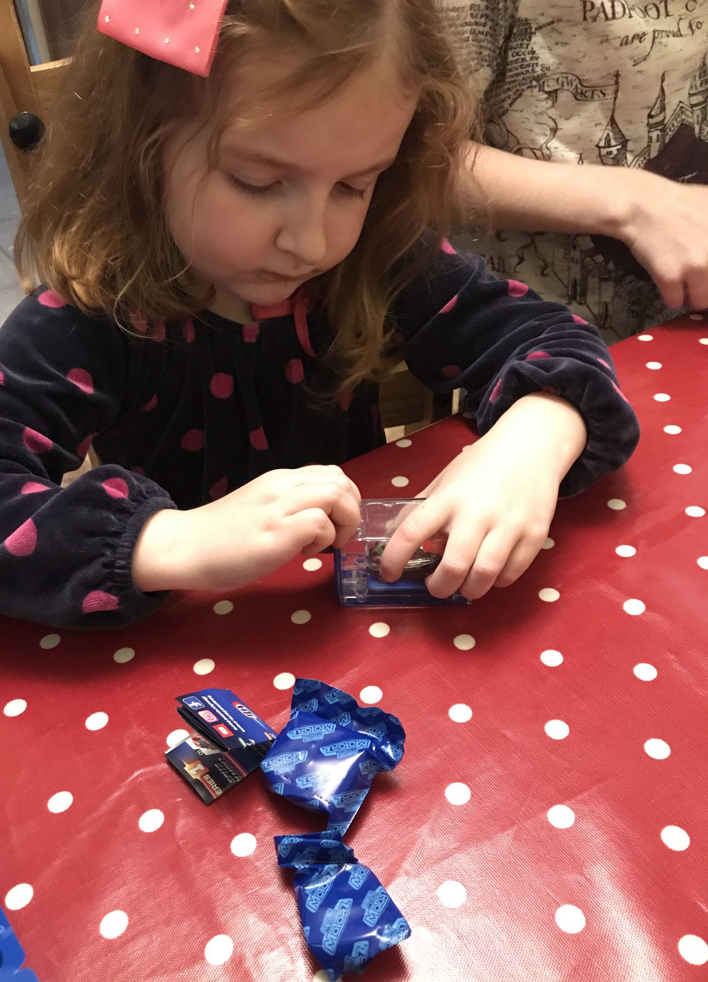 Trying Out Teamsterz Micro Motorz - RachelSwirl