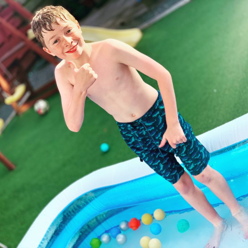 #LivingArrows - Splash & Scream 26/52 (2019) - RachelSwirl