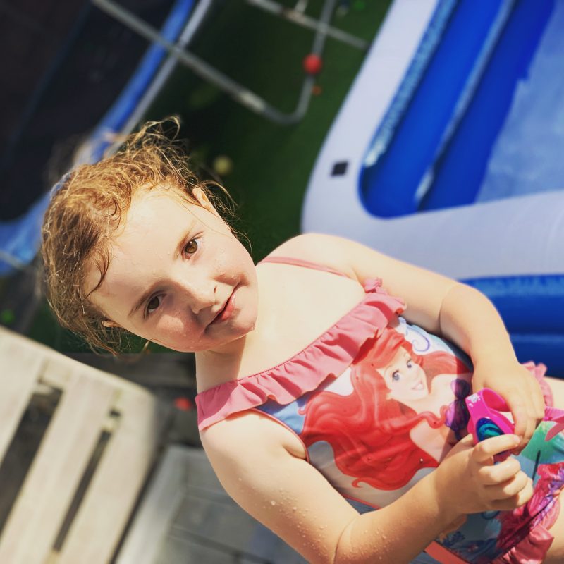 #LivingArrows - Splash & Scream 26/52 (2019) - RachelSwirl