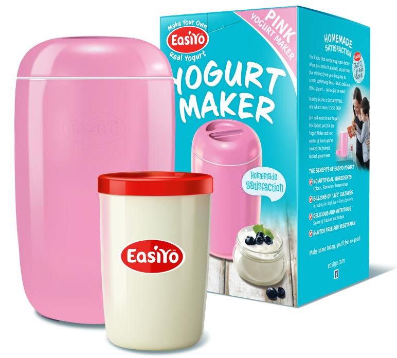 Say YES to Yogurt With The EasiYo Yogurt Maker - RachelSwirl