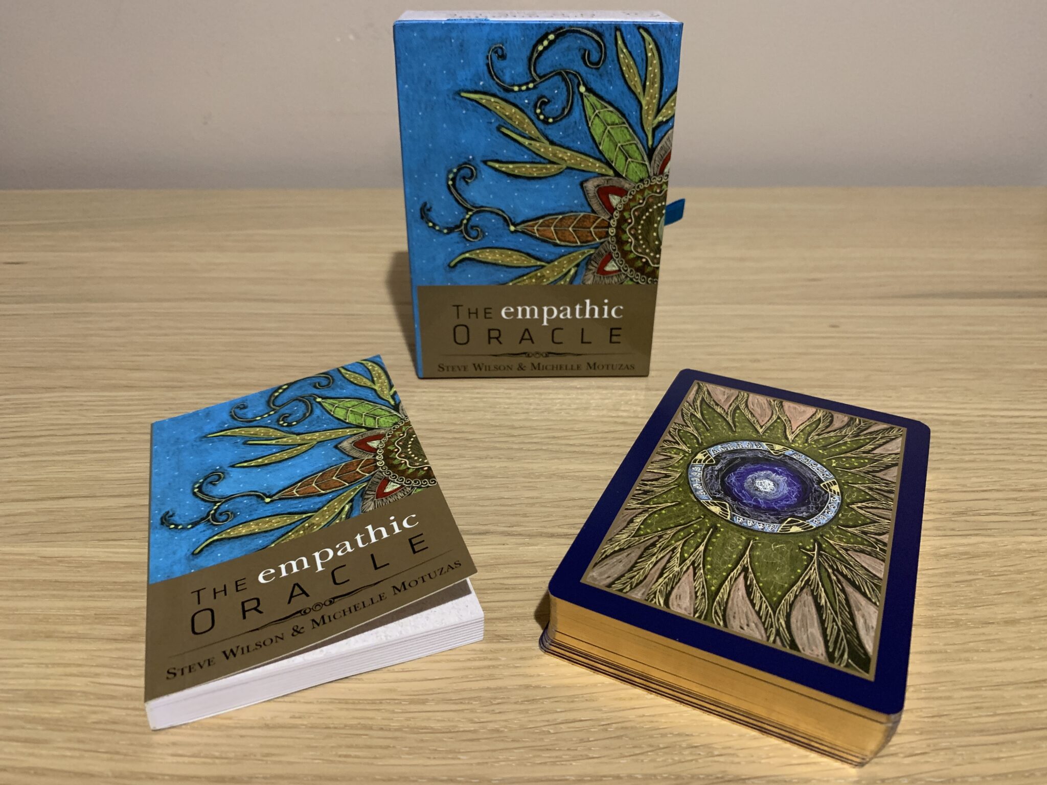 Exploring The Empathic Oracle - RachelSwirl