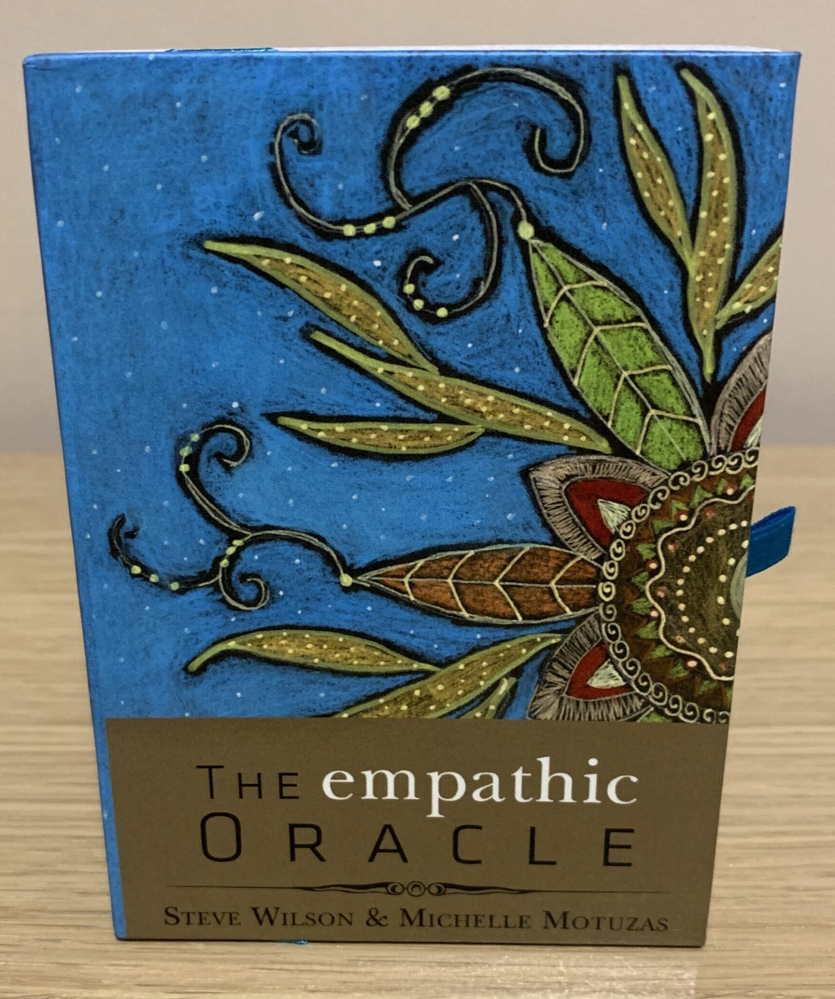 Exploring The Empathic Oracle - RachelSwirl